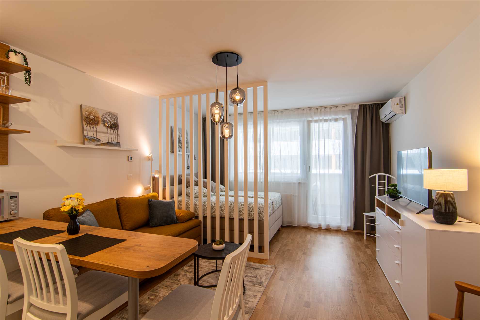 [77] LOVINČIĆEVA 1D [77] in Zagreb for rent | Selfcheckins